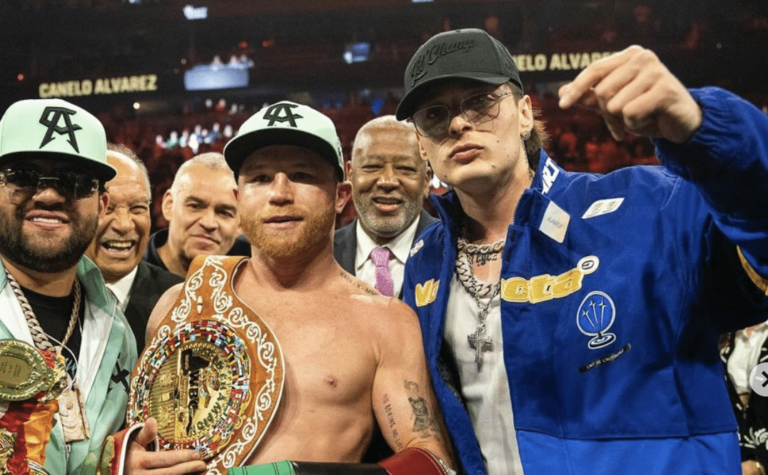 Les offres de bourse Canelo contre Scull sont reportées - Taekwondo Club