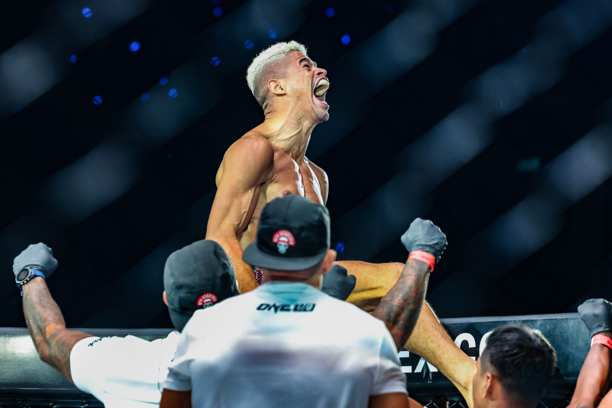 Wonder Boy's Rise : la course parfaite de MMA dans ONE Championship de ...